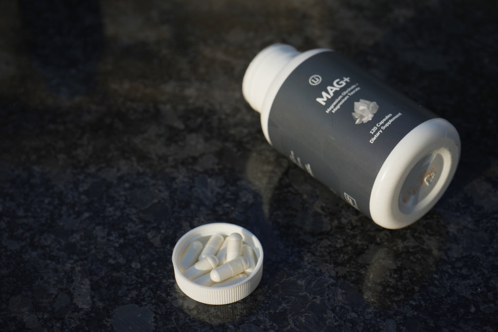 Bioenergetic Focused Supplementation – LifeBlud