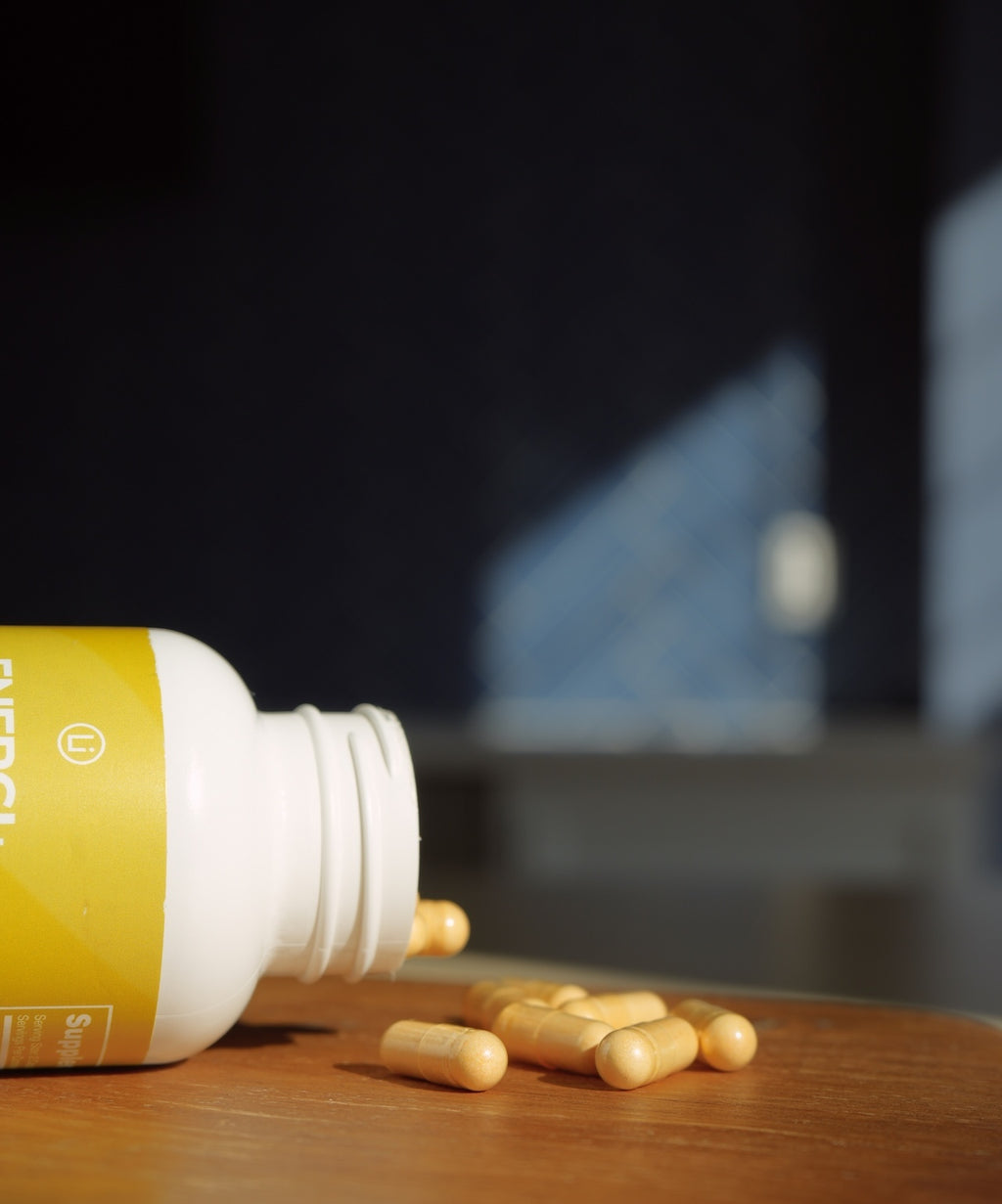 Bioenergetic Focused Supplementation – LifeBlud