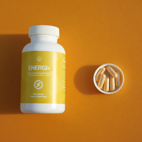 Energi+ – LifeBlud