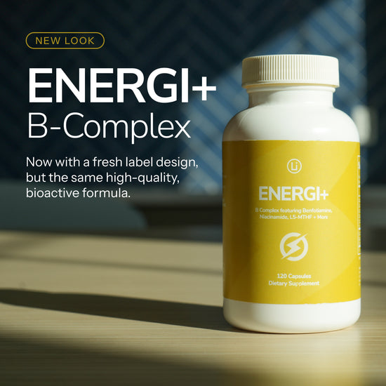 Energi+ – LifeBlud