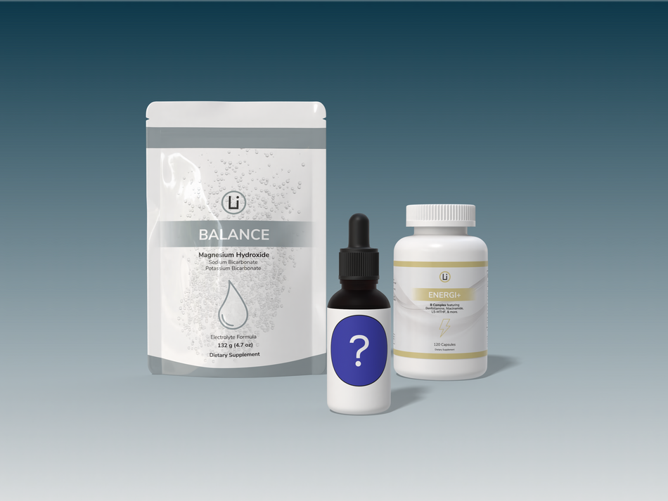 Energi+ – LifeBlud