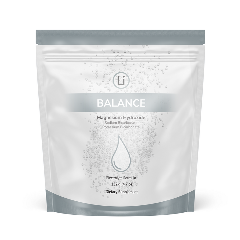 Bioenergetic Focused Supplementation – LifeBlud