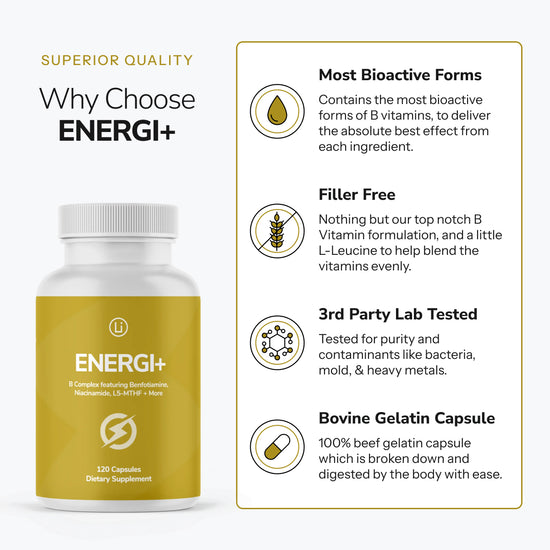 Energi+ – LifeBlud
