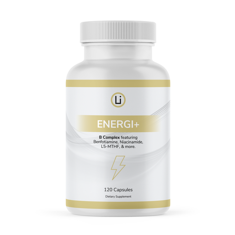 Bioenergetic Focused Supplementation – LifeBlud