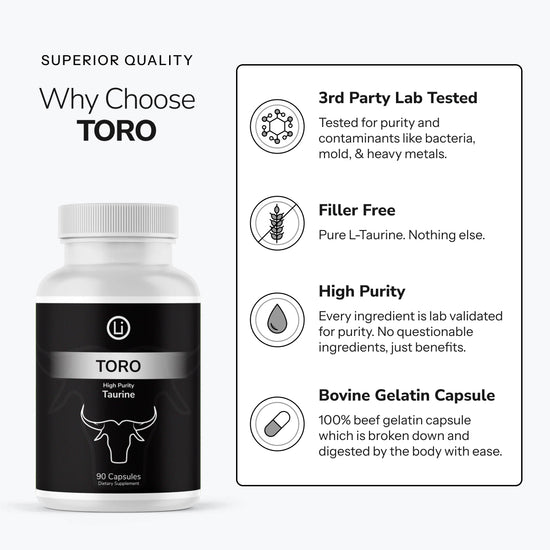 Toro – LifeBlud